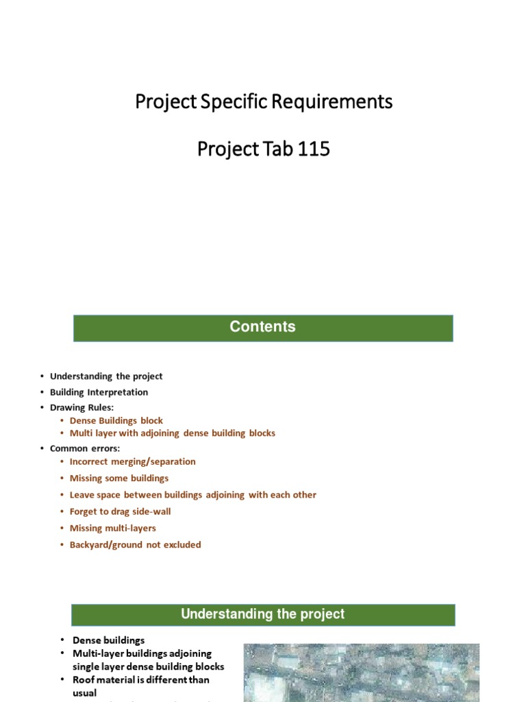 Project 115 Tutorial | PDF | Shadow | Roof