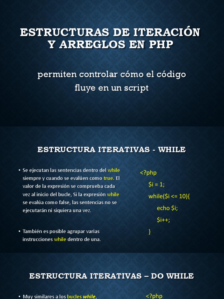 Estructuras de Iteracion y Arreglos PHP | PDF | Estructura de datos de matriz | Planetas