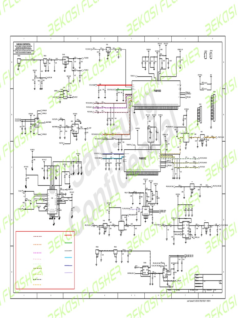Samsung SM-G925F BF Schematic | PDF | Business