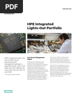 HPE Proliant Server Foundation Test | PDF | Bios | Booting