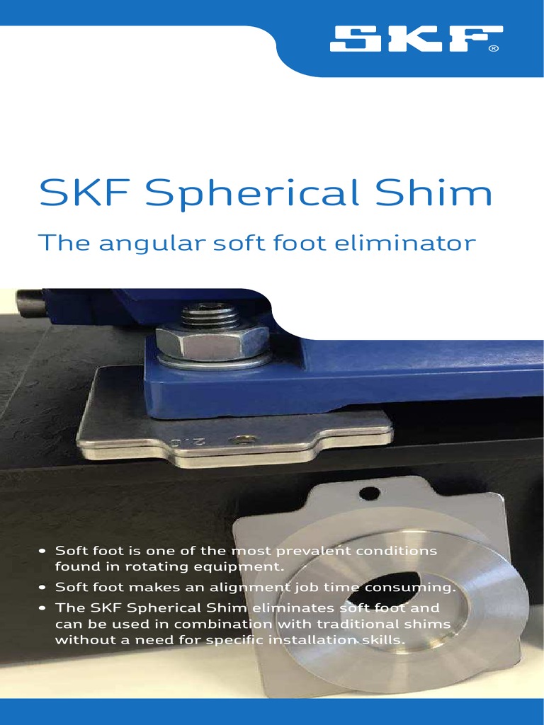 16699EN Spherical Shims | PDF | Manufactured Goods | Industries