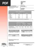 Material Jis SPHC | PDF