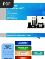 Tata Cara Pengisian SIMPEL PPU 2024 | PDF