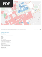 James Cook Campus Map Landscape | PDF | Hospital | Surgery