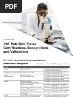 3m Petrifilm Rapid e Coli Coliform Count Plate Interpretation Guide REC ...