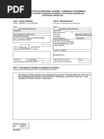 Hirarc Form Template | PDF
