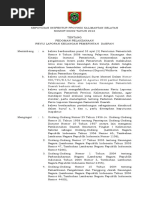 Pedoman Reviu LPPD 2024 | PDF | Pengelolaan Keuangan & Uang