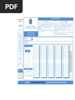 PRC Examination Answer Sheet Guidelines | PDF