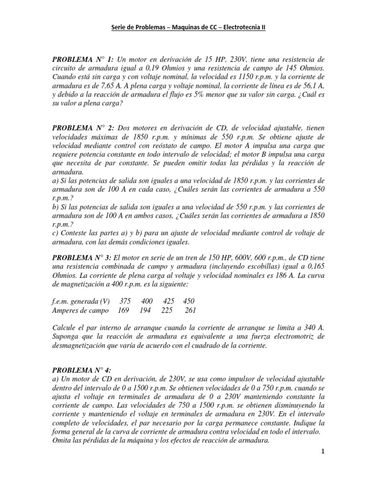 TP MCC | PDF | Corriente eléctrica | Resistencia Eléctrica y Conductancia