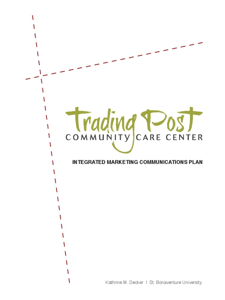 IMc Template | PDF | Public Relations | Target Audience