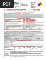 Etiquetas SGA Aceite Lubricante Usado | PDF