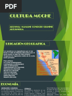 Arquitectura Del La Cultura Mochica | PDF | Arqueología | Cultura (general)