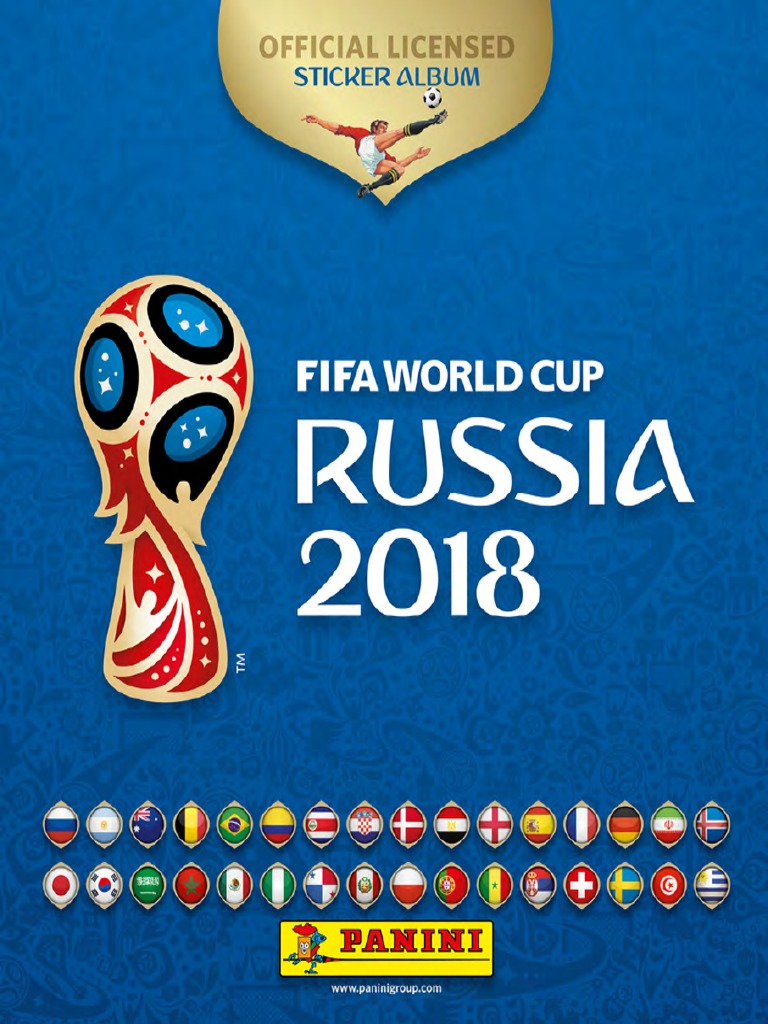 Panini Album PDF | PDF