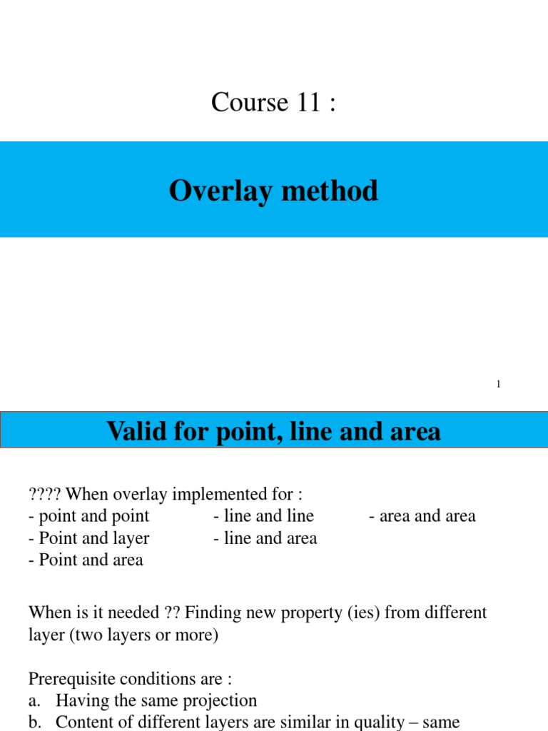 11 SIG Overlay | PDF