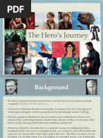 The Hero's Journey Chart | PDF | Hero | Folklore