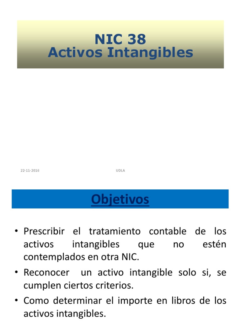 Nic 38 PPP | PDF | normas internacionales de INFORMACION FINANCIERA ...