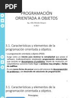 Samuel Saavedra | PDF | Objeto (informática) | Clase (Programación ...