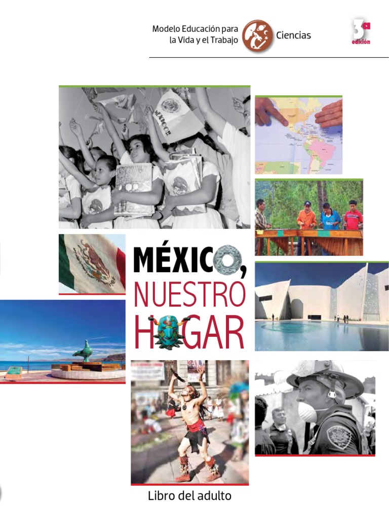 Mexico Nuestro Hogar | PDF | Ciudad de México | México