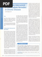 Synthesis: Repertorium Homoeopathicum Syntheticum | PDF | Homeopathy ...