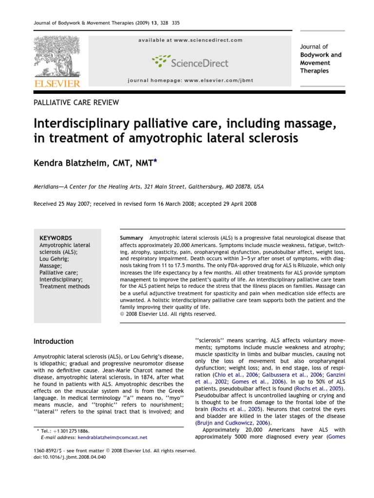 Jurnal Als3 PDF | Download Free PDF | Amyotrophic Lateral Sclerosis ...