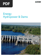 Hydropower Engineering Handbook | PDF