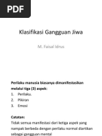 Diagnosis Multiaksial | PDF