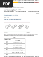 Tabla de Torque de Tornillos Example | PDF | Ingeniería mecánica ...