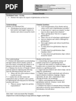 Ancient Athens Quiz and Answer Key | PDF | Citizenship | Democracy