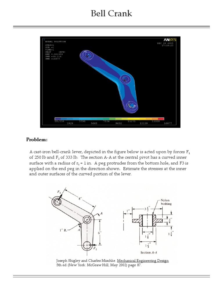 4 Basic - Bell Crank | PDF | Graphical User Interfaces | Button (Computing)