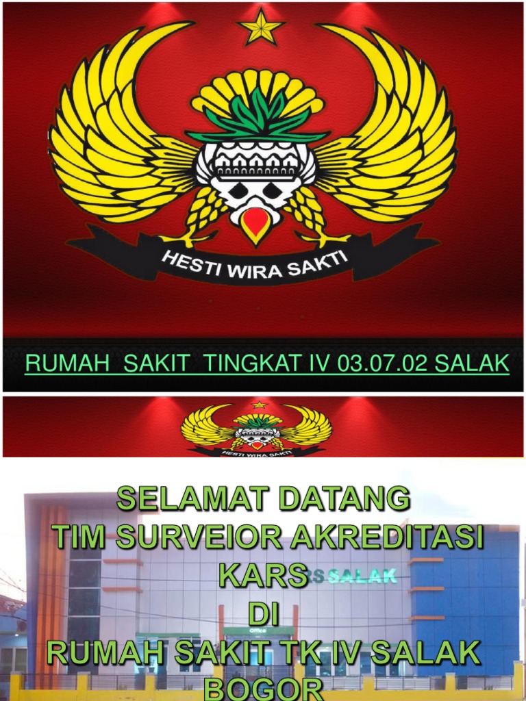 Paparan Akreditasi Karumkit