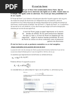 Distribución de Fermic Dirac y Sus Aplicaciones | PDF