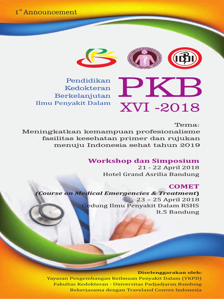 PKB Leaflet 2018 | PDF