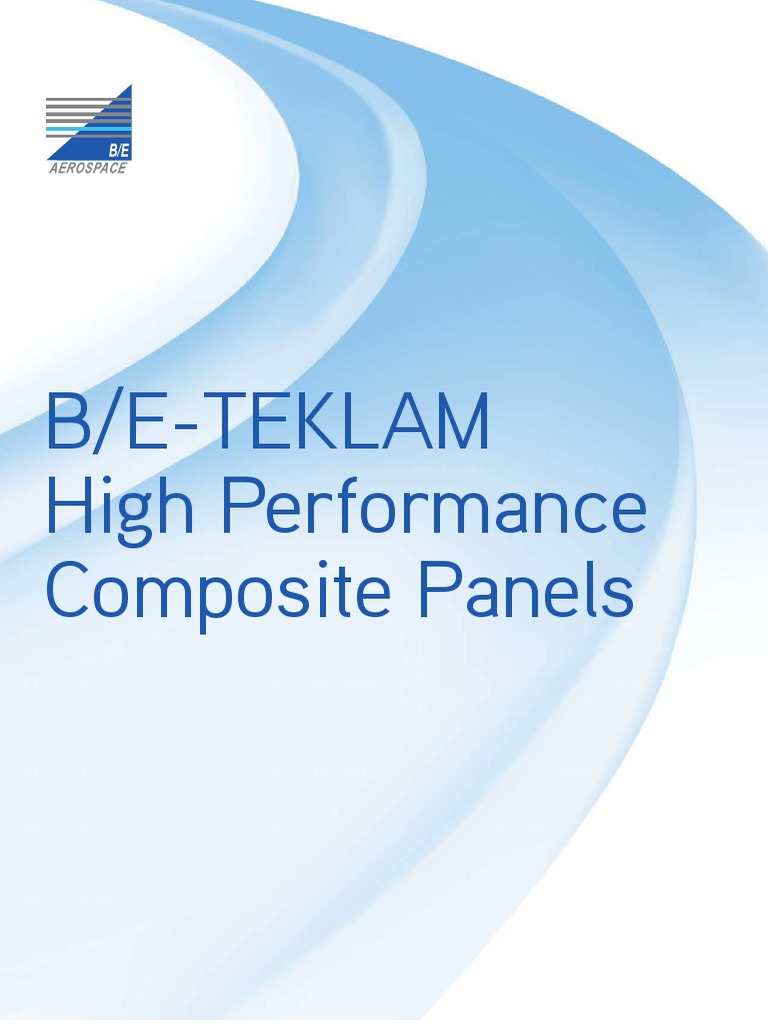 BE-Teklam Product Brochure | PDF | Bending | Beam (Structure)