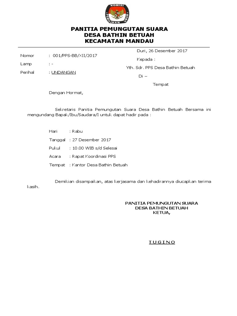 Surat Pernyataan Pps Pemilu 2024 Cara Isi Dan Link Do - vrogue.co Surat Pernyataan Pps Pemilu 2024 Cara Isi Dan Link Do - vrogue.co
