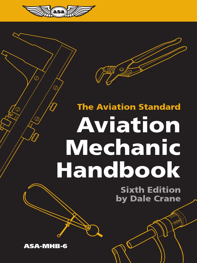 Aviation Mechanic Handbook Quick Look | PDF | Rivet | Screw
