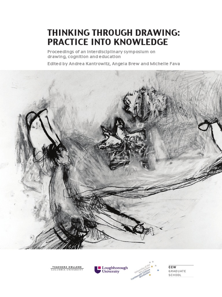 Thinking Through Drawing Practice Into Knowledge | Download Free PDF ...