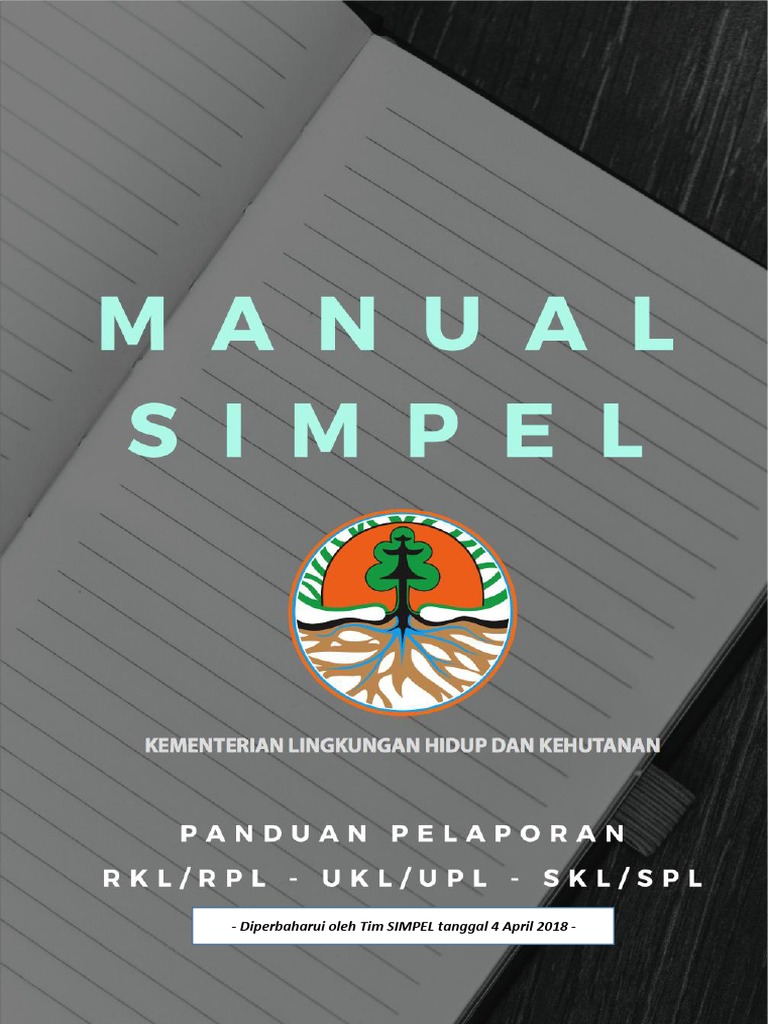 Manual Simpel | PDF