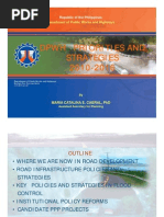 DPWH Quality Policy | PDF