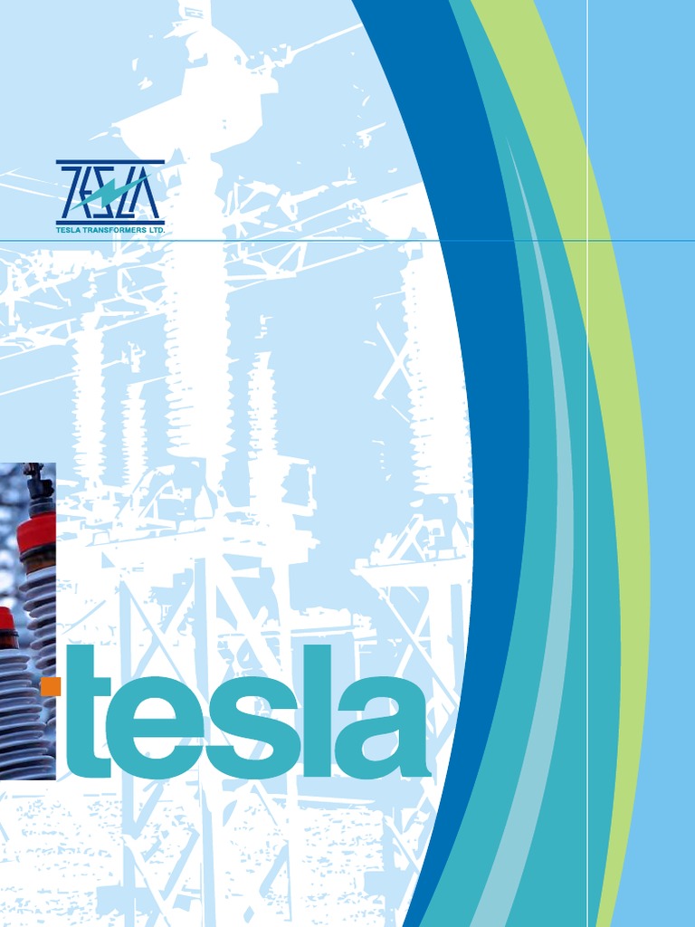 Tesla Brochure PDF | Download Free PDF | Electric Power Distribution ...