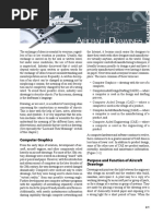 Aircraft Drawings Basics | PDF