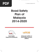 Road Safety Proposal | PDF | Road Traffic Safety | Traffic Collision