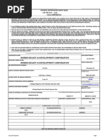 Application For Delinquency Verification Report Non-Individual ...