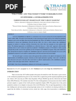Good Lives Model in Offender Rehabilitation | PDF | Goal | Motivation
