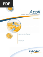 Atoll User Guide | PDF | Antenna (Radio) | Radio Propagation