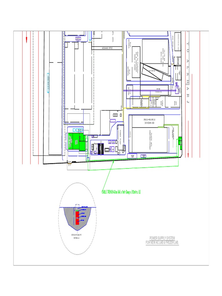 Design specifications for a power supply system to support new AC ...
