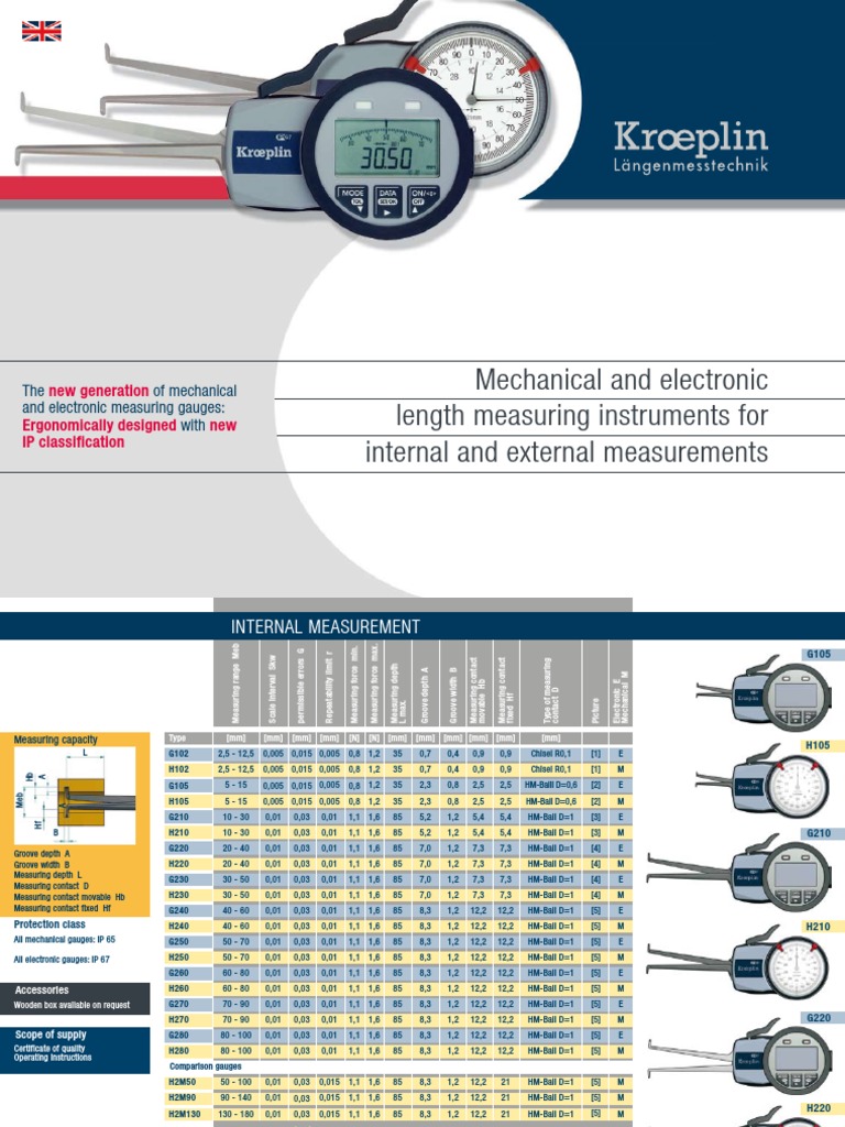 Kroeplin - Katalog 2012 EN | PDF | Manufactured Goods | Equipment