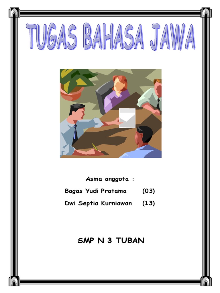 Contoh Layang Ulem Bahasa Jawa | PDF