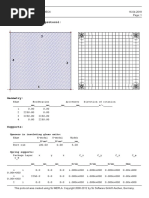 Design of Mullion-BS en | PDF | Strength Of Materials | Chemical Product Engineering