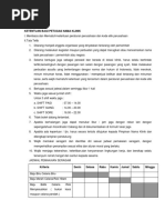 Contoh Gentlemen Agreement | PDF