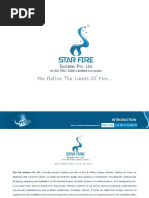 Fire Hydrant System Presentation | PDF | Technology & Engineering